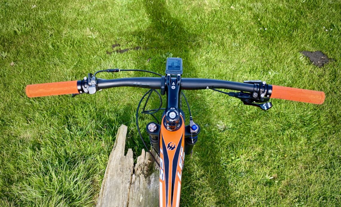 Guidão reto para MTB: Confira os melhores modelos - Bike Registrada