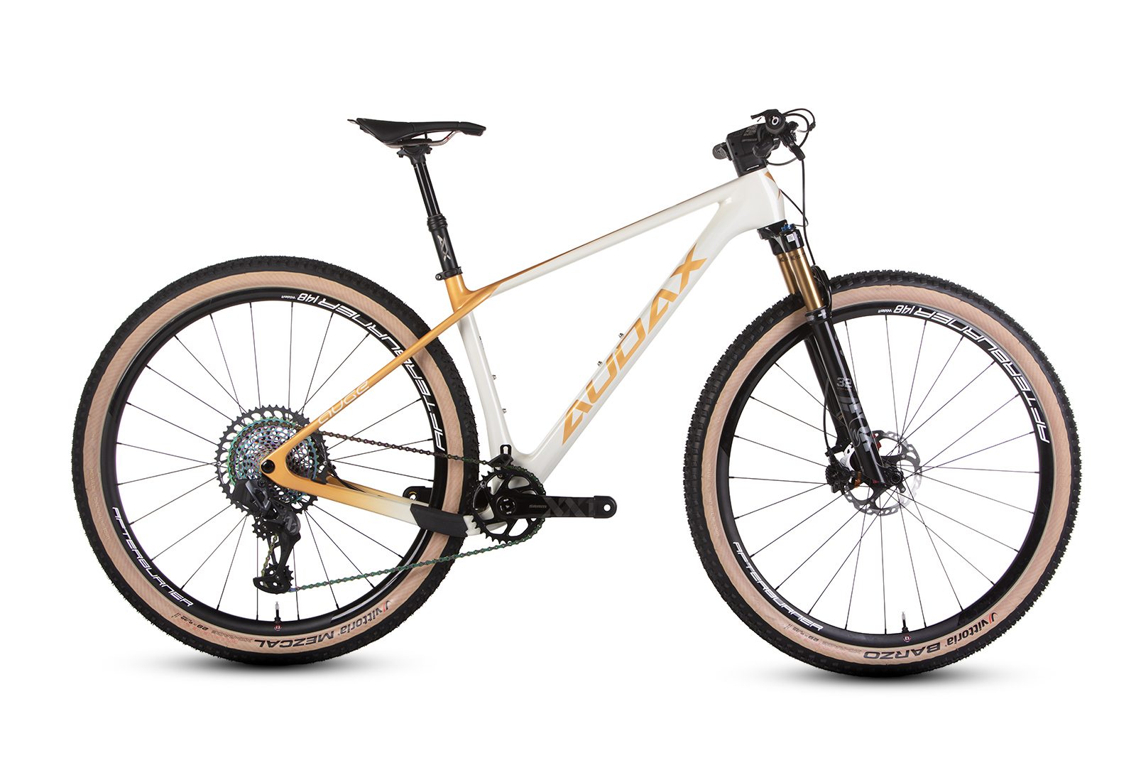 Audax Auge 50: O quadro revolucionário que promete melhorar seu pedal ...