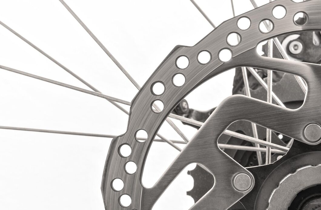 Freios a disco ou v-brake? Saiba qual é o melhor para sua bicicleta ...