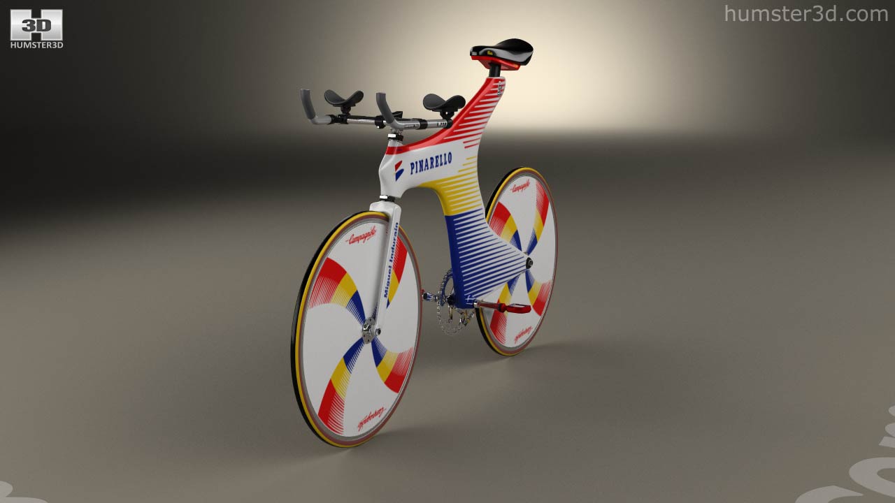 Pinarello espada: O retorno da lendária bike no ciclismo virtual - Bike ...