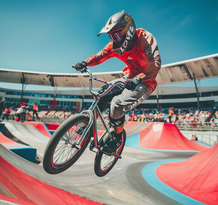 Bicicross (BMX): Guia completo de regras, manobras e história - Bike ...